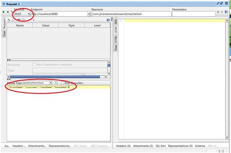 building a restful json services using java brandsma blog