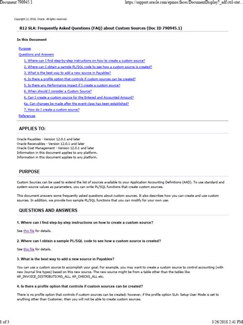 Document 790945 Pdf Parameter Computer Programming Plsql