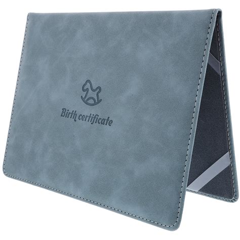 Birth Certificate Protector