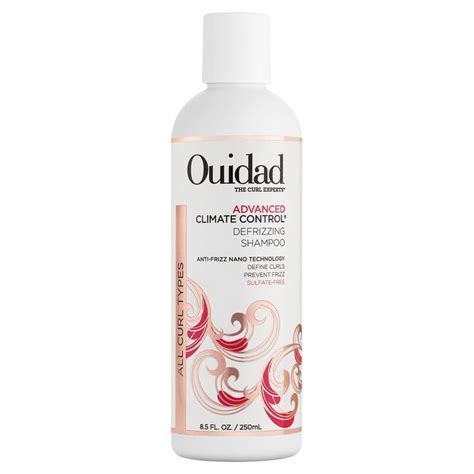 Advanced Climate Control Defrizzing Shampoo Ouidad Cosmoprof