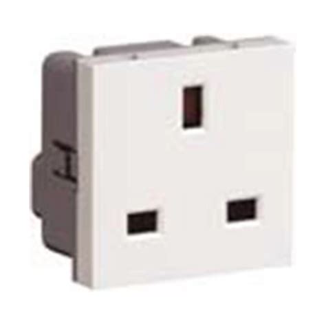 13a Bs Socket • Wgsm113 Hager