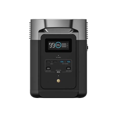 에코플로우 Delta2 델타2 파워뱅크 와일드와일드웨스트