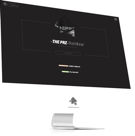 Css Fox Design Presentation