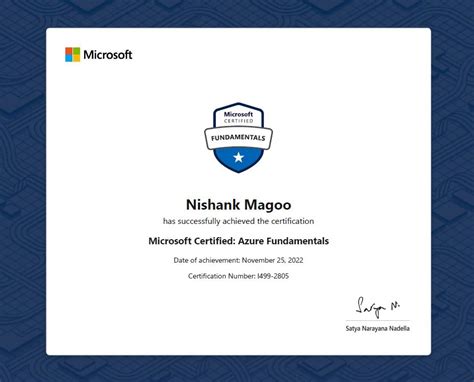 Nishank Magoo On Linkedin Microsoft Cloud Azure