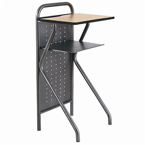 강의대 연설대 교탁 책상 학교 학원 단상 강연대 사회대 보면대 교수용 행사 예식장 웨딩홀 입식책상 스탠딩