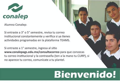 ⚠️alumno Conalep 🔹si Entraste A Conalepaguascalientes