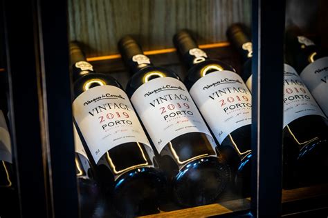 Postcard Cara Devine Shares Her Port Tasting Travels