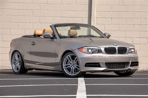 2012 Bmw 135i M Sport Convertible For Sale On Bat Auctions Closed On
