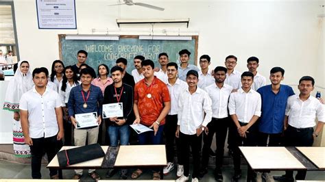 Siddhi Auti On Linkedin Codecraft Codechef Techevent Gratitude