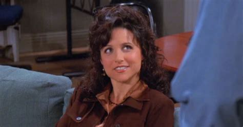 This Is The One Co Star Julia Louis Dreyfus Didnt Mind Kissing On