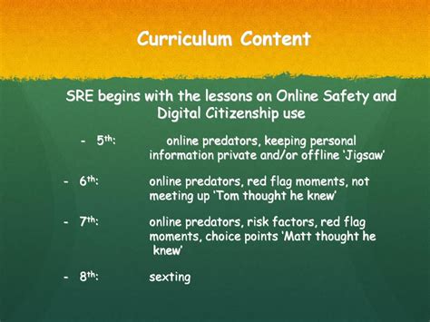 Health Relationship And Sex Education Grades Ppt Download