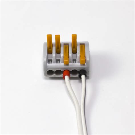 Cm4 Conector Multiple De 1 Entrada Y 4 Salidas Oferta 5 Y 10 Uds Jausticab