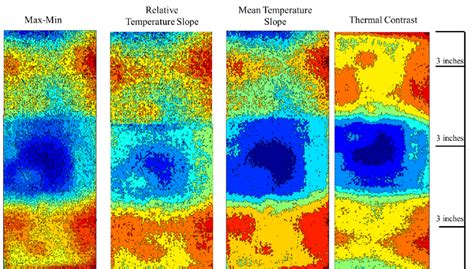 Subsurface Defect Detection In Slab 2 Using Time Lapse Thermography And