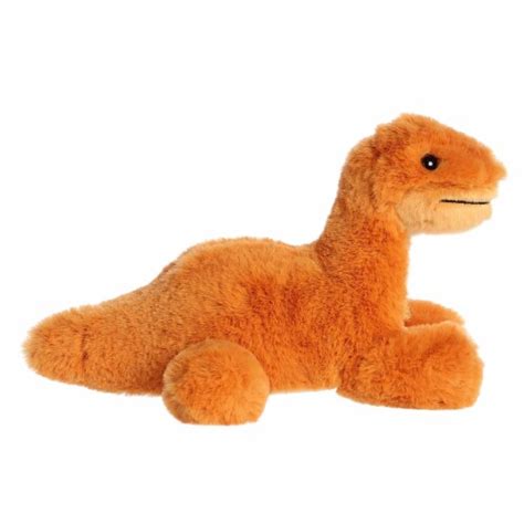 Aurora Mini Flopsie 8 Inch Brontosaurus Stuffed Animal 1 Kroger