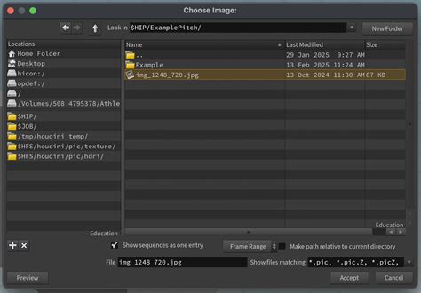 Linking File Path To Project Location Is It Possi Adobe Product Community 15151442