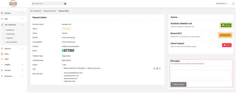 Request A Multi Domain Ov Certificate Realtime Register Knowledge Base Request A Multi Domain Ov Certificate Realtime Register Knowledge Base