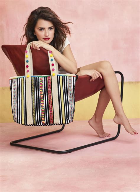 Penelope Cruz Photoshoot Carpisa Winter 2016 • Celebmafia