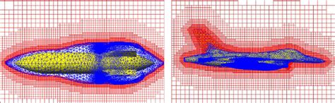 Example Overset Adaptive Cartesianprism Grids Download Scientific