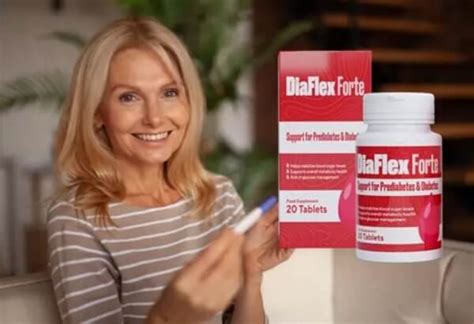 Diaflex Forte Recenzie A Cena Užívanie Podvod 2026