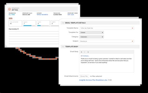 Crm System Insightly