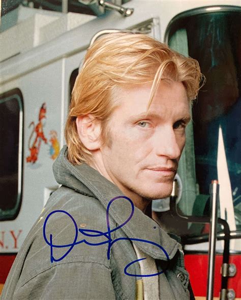 Denis Leary Signed Movie Photo Property Room
