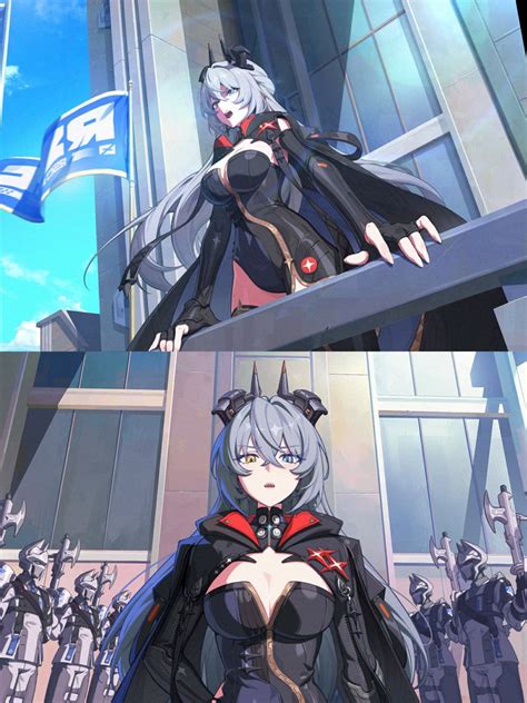 Zzz 3 0 Sunbringer Official Art Zenlesszonezero Zzz