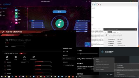 Realtek HD Audio Drivers Sound Blaster X Fi Pro Surround With Full Dolby DTS Page