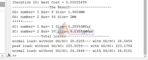 Simultaneous Allocation Of Distributed Energy Resource Using Improved Particle Swarm