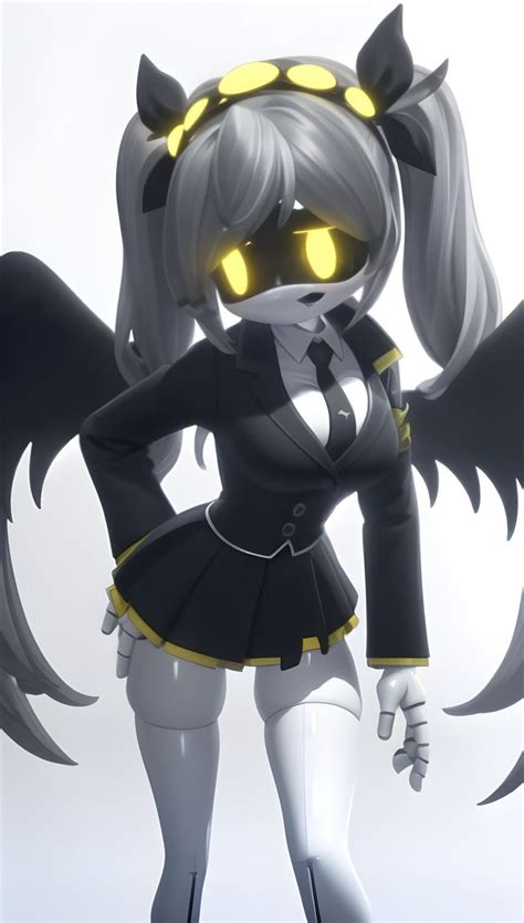 J Murder Drones By Brunorafaelu On Deviantart