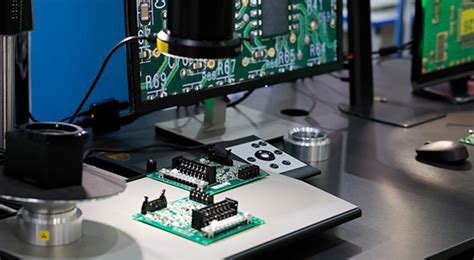 Semiconductor Testing Tektronix