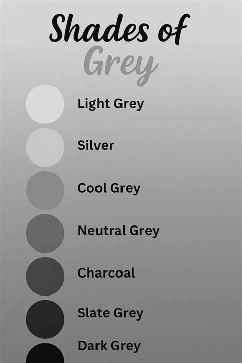 What Colors Make Gray Grey 10 Easiest Ways