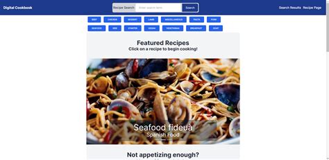 Github Carechigaeasy Recipe App
