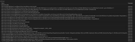 Webview2 In A Window Crashes The App When The Window Is Closed · Issue 6872 · Microsoft