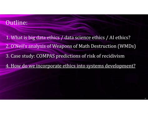 Introduction To The Ethics Of Machine Learning Pdf