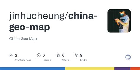 Github Jinhucheung China Geo Map China Geo Map