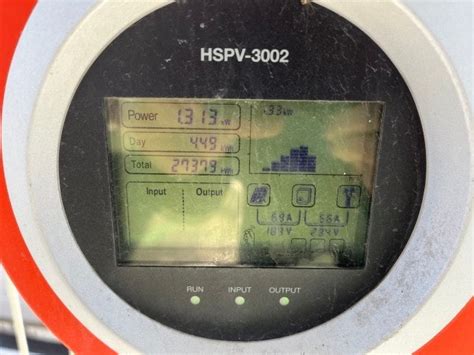 집에 설치되어 있는 태양광 패널이 가동이 되는지 지식in