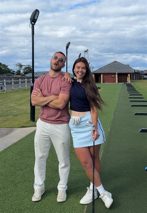 Range Session With Keeks A Fun Golfing Experience Tiktok