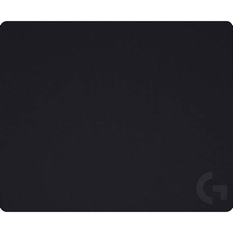 Logitech G440 Hard Gaming Mouse Pad Black