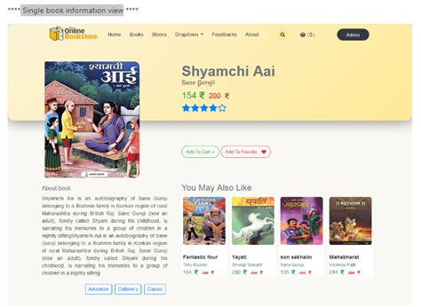 Online Book Buying And Selling Portal Using Springboot Hibernate Mysql Best J2ee