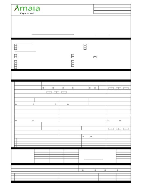 Revised Ipa Template Amaia 4 Pdf
