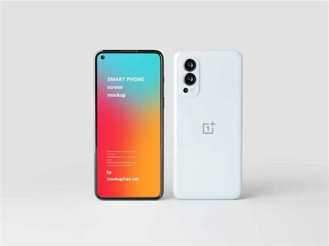 Smartphone UI UX Free Mockup The Free Mockup
