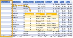 How To Create Table Relationships How To Excel