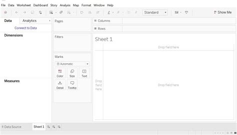 How To Use Tableau How Tableau Works Benefits Steps How To Use It