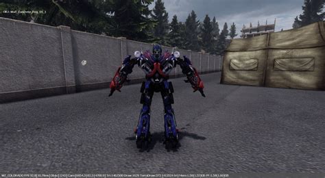 Release Optimus Prime Ragezone Mmo Development Forums