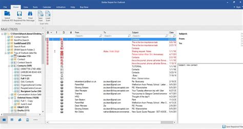 Solved How To Fix Information Store Cannot Be Opened In Outlook