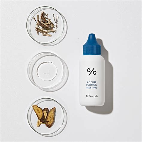 Drceuracle Ac Cure Solution Blue One 50ml