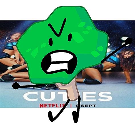 BFDI Tree Stops You From Looking At That Damn Cuties Cover R Memes