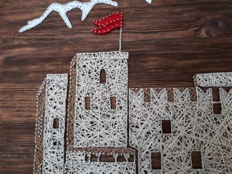 Free String Art Patterns LRCrafts
