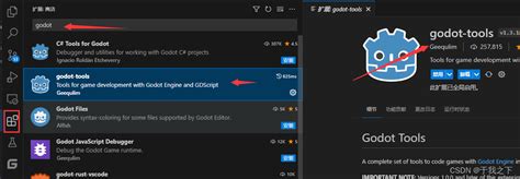 Godot4 Gdscript Vscode开发环境搭建vscode Gdscript Csdn博客 Godot4 Gdscript Vscode开发环境搭建vscode Gdscript Csdn博客
