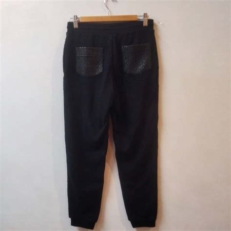 Sass And Bide Womens Geminis Triplets Size 6 Pants Black S